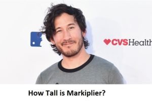 How Tall Is Markiplier