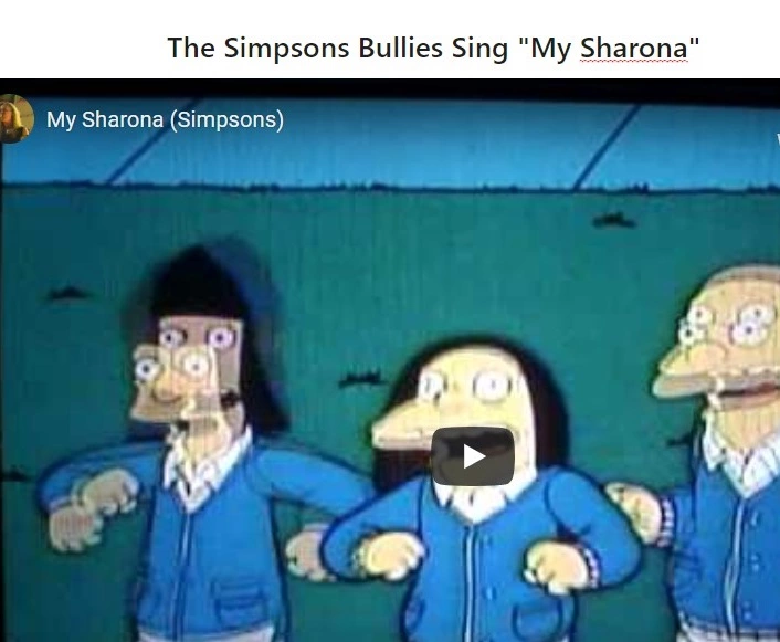 Top "My Sharona" Moments In Pop Culture History