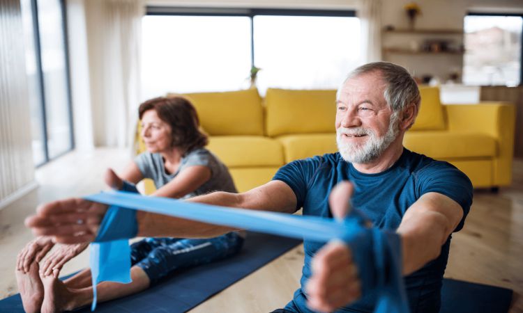 8 Benefits Of Physical Activity For Older Adults
